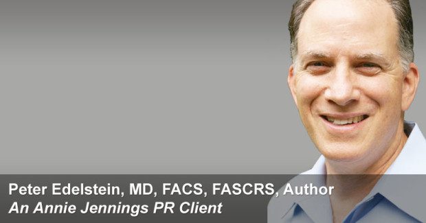 Real Publicity Story: Dr. Edelstein Says He Was Hooked On Annie From ...