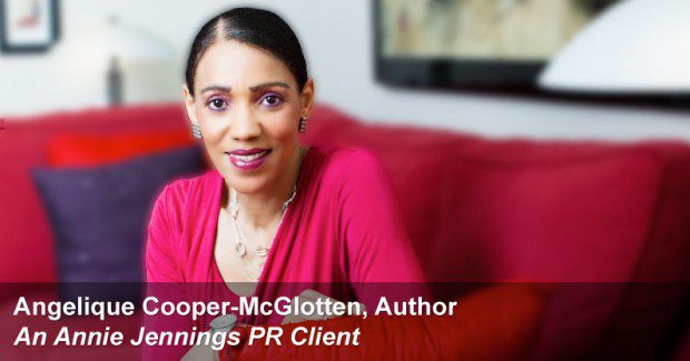 How Author Angelique McGlotten Created Amazon Bestseller Status For Her ...