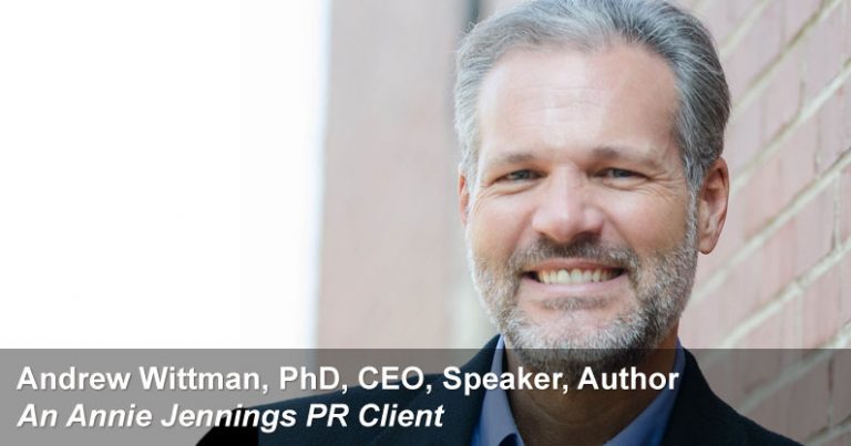 Publicity Strategy To Become A Great Leader In Your Field | Annie ...