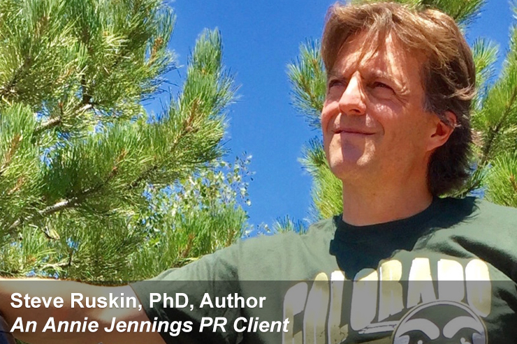 Real Publicity Story "I Could Not Have Been As Successful Without Annie!"