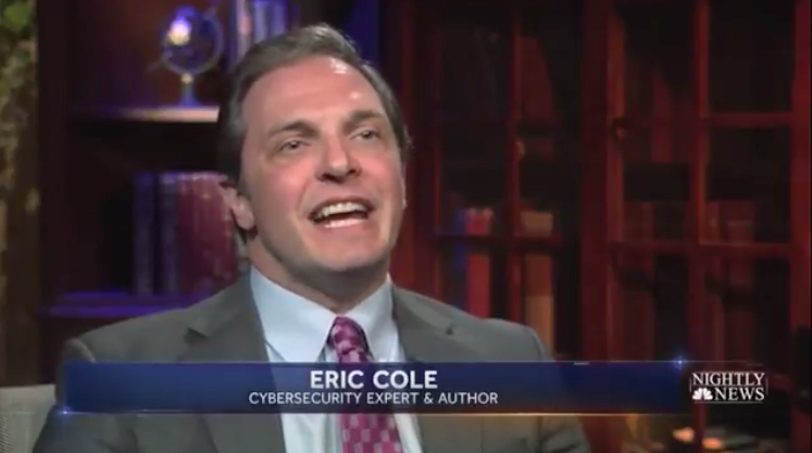 Annie Jennings PR TV Publicity - Client Seen On NBC Nightly News