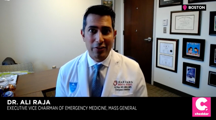 Breaking News PR Client On TV, Booked By Annie Jennings PR | Annie ...